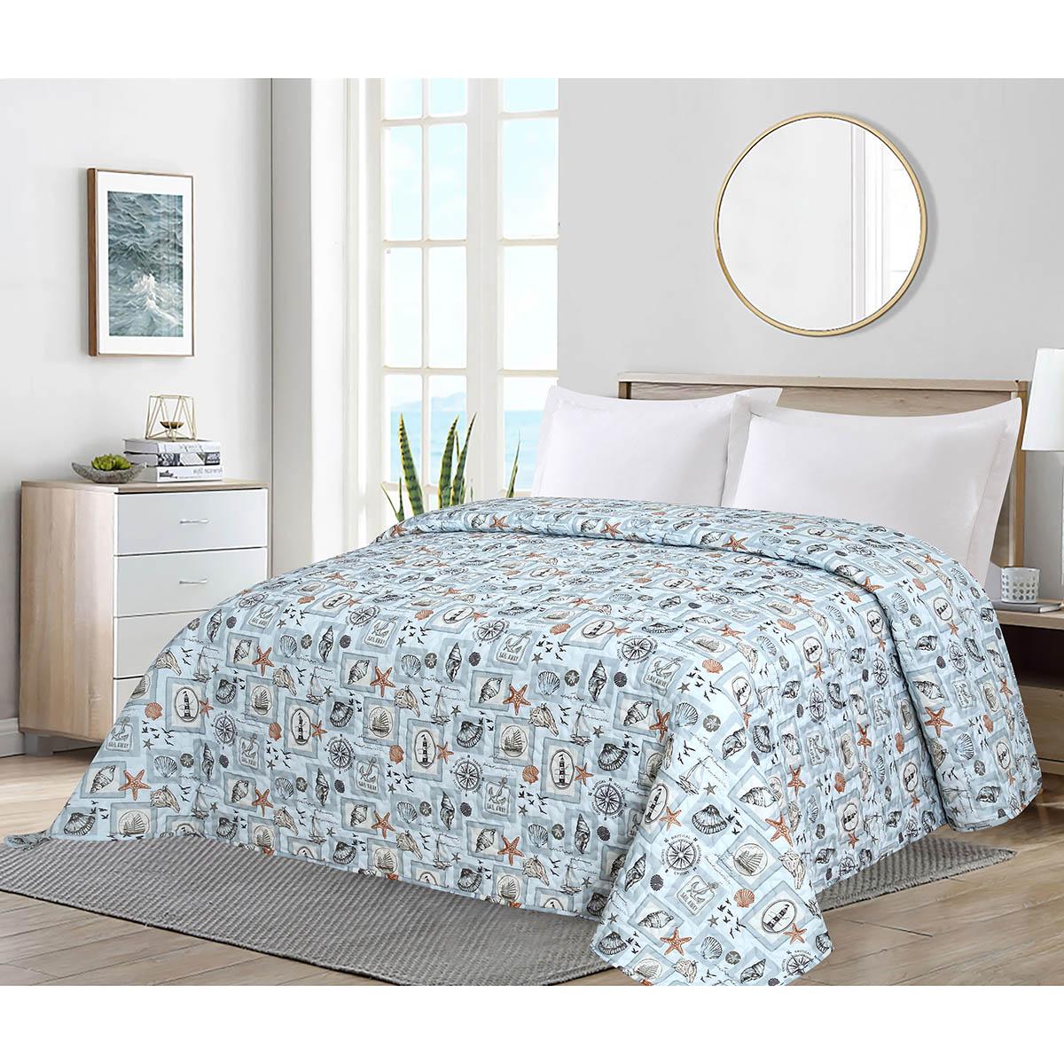 Click here for Ashley Cooper(tm) Beach Haven Print Quilt prices