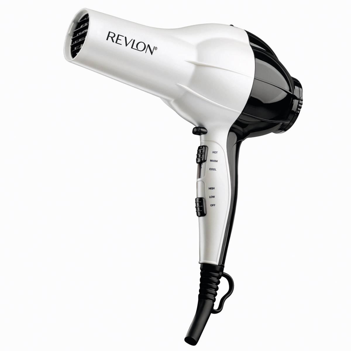 Revlon(R) Ionic Ceramic Hair Dryer