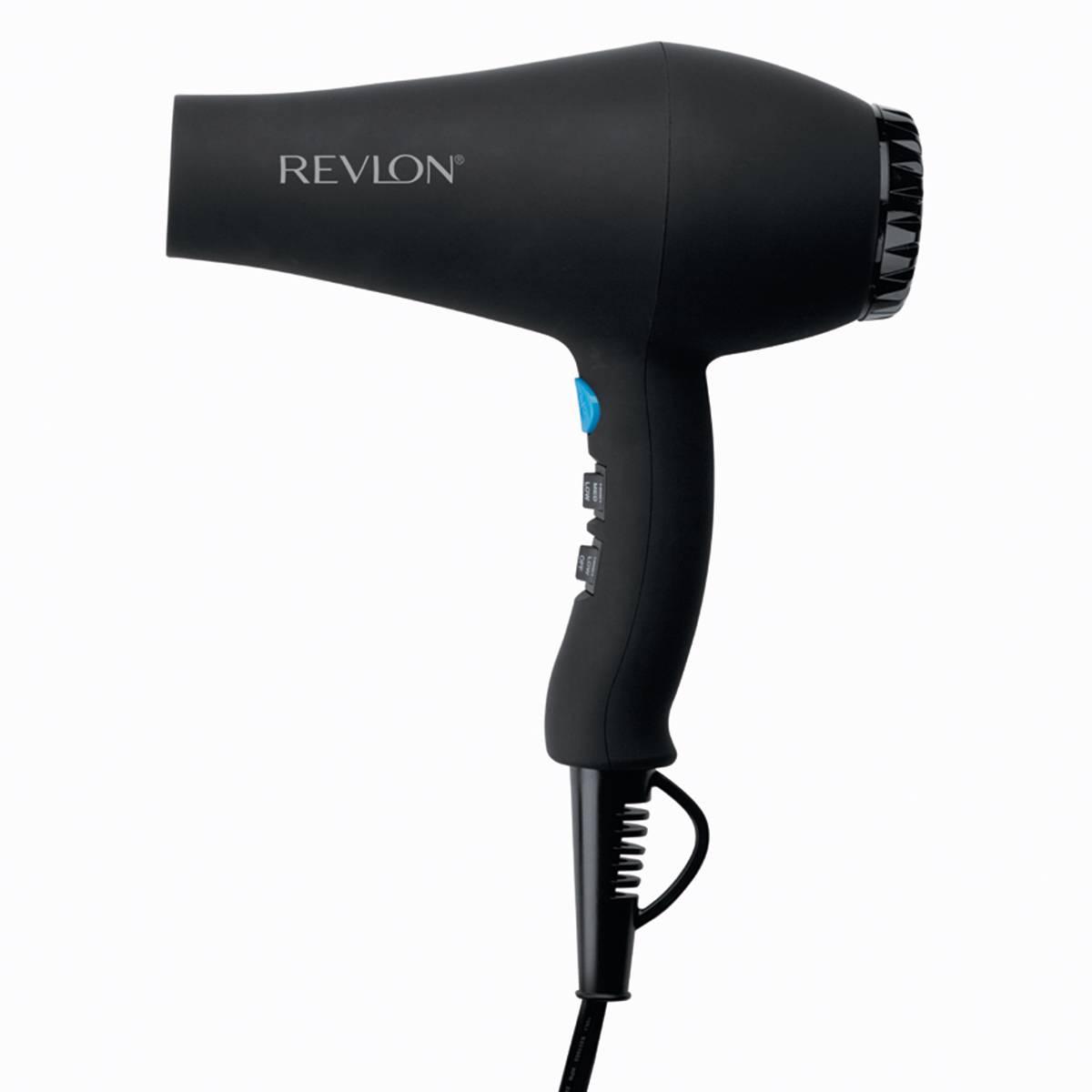 Click here for Revlon(R) Smooth Brilliance Hair Dryer prices