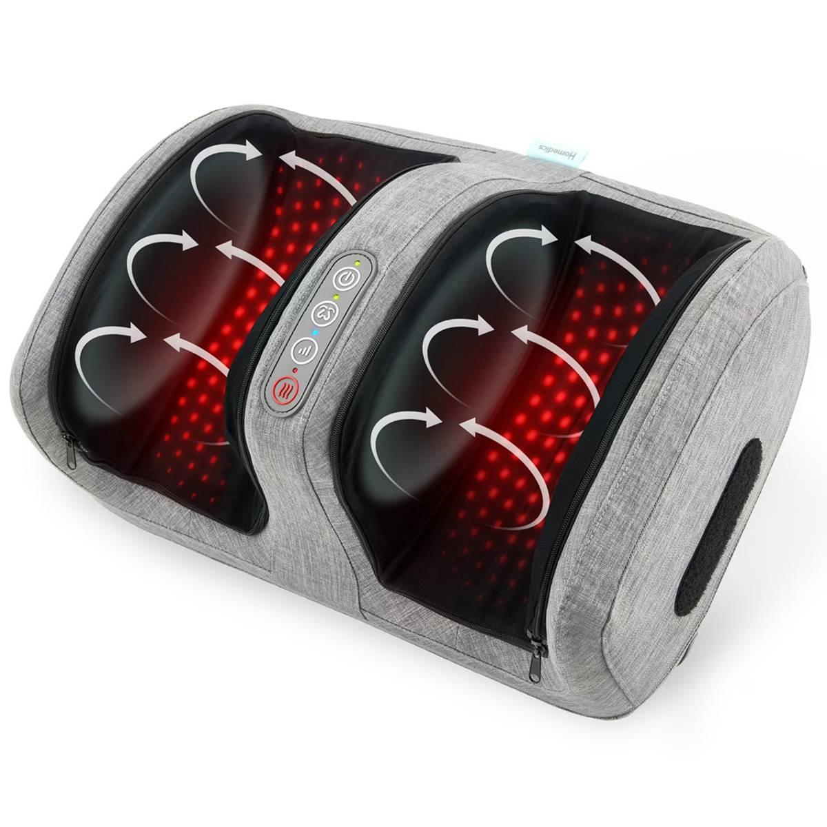 Click here for HoMedics Shiatsu-Air Foot & Calf Massager with Hea... prices