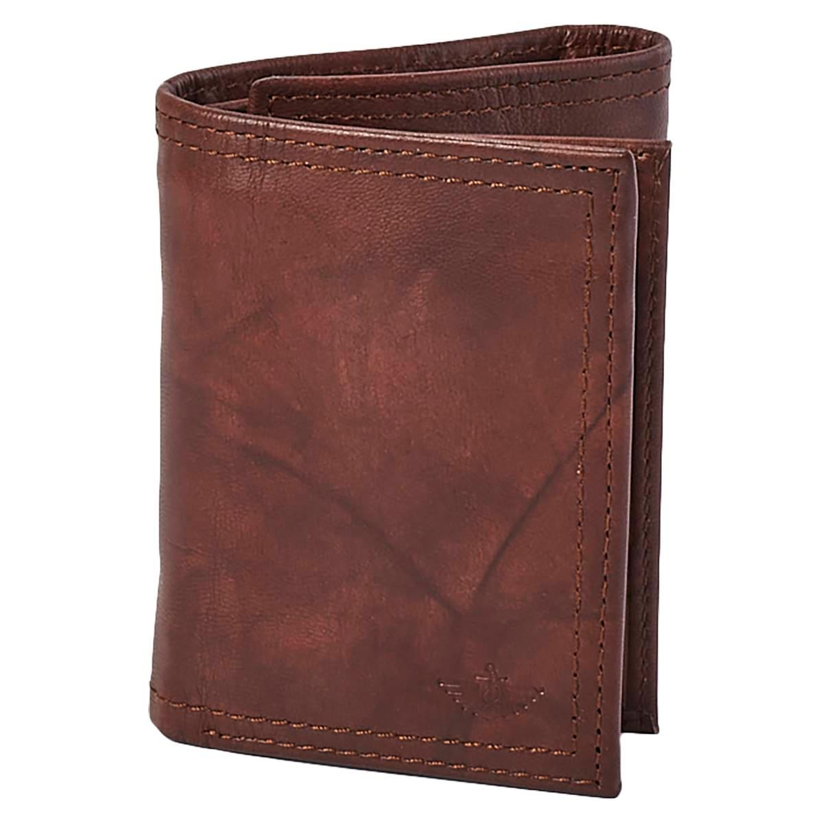 Click here for Mens Dockers(R) RFID Extra Capacity Trifold Wallet... prices