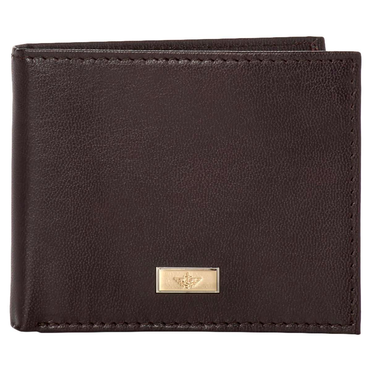 Click here for Mens Dockers(R) Extra Capacity Bifold Wallet prices