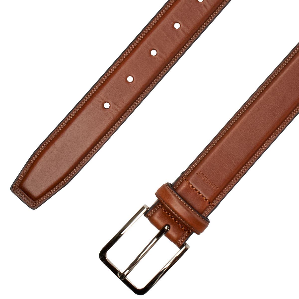 Click here for Mens Haggar(R) 35mm Reversible Belt - Tan prices