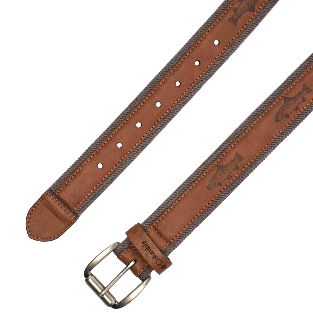 Click here for Mens Columbia Harrisburg 38mm Stretch Belt prices