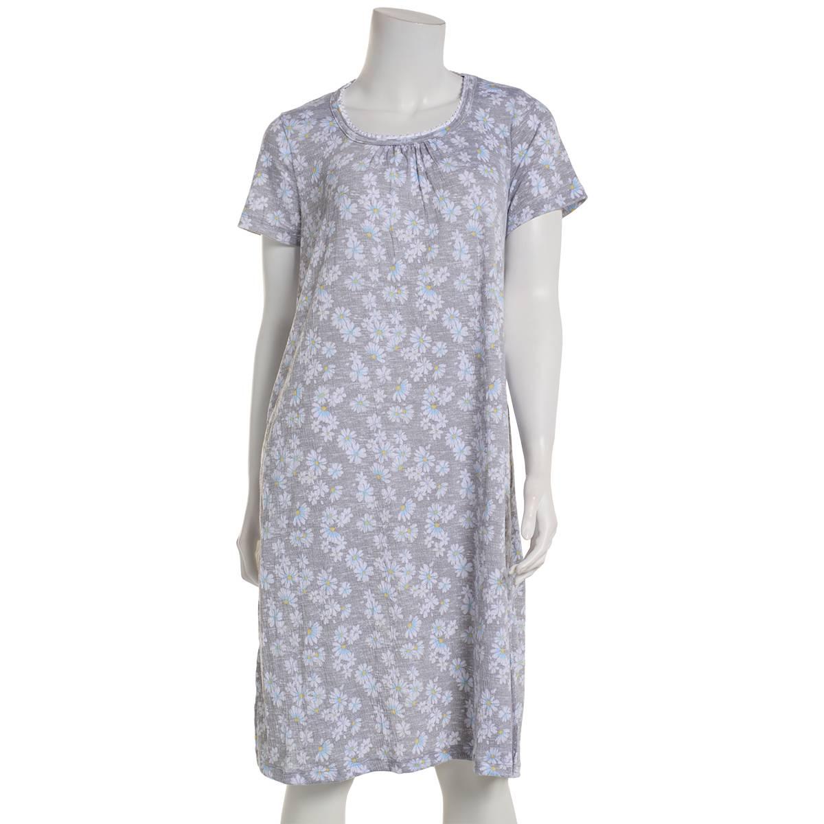 Click here for Womens Rene Rofe(R) Gauzy Whisper Crinkle Knit Dai... prices