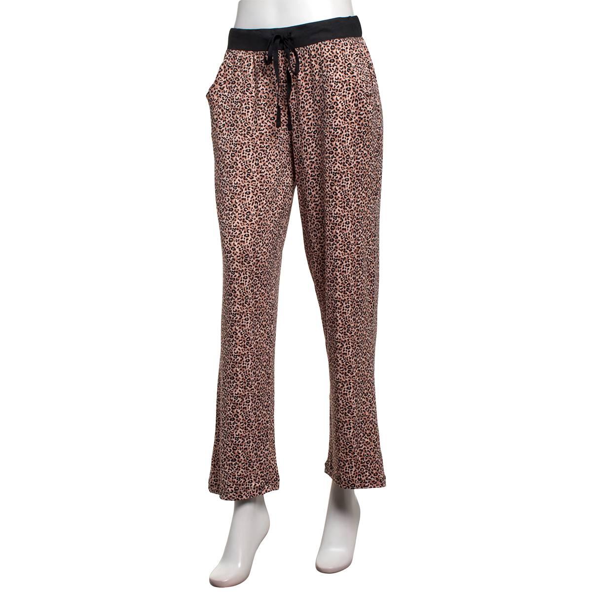 Click here for Womens Rene Rofe(R) Animal Pajama Pants prices