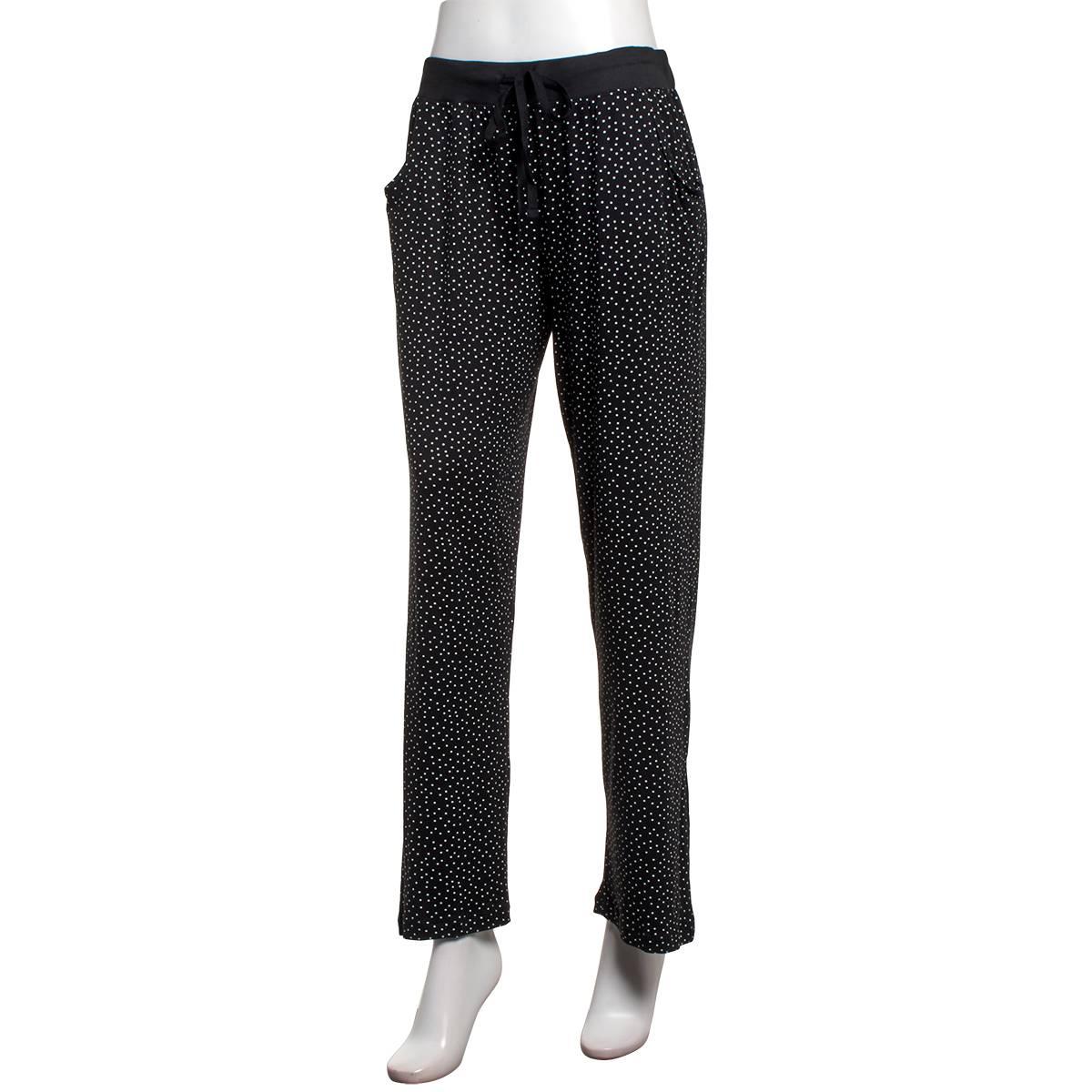 Click here for Womens Rene Rofe(R) Polka Dot Pajama Pants prices