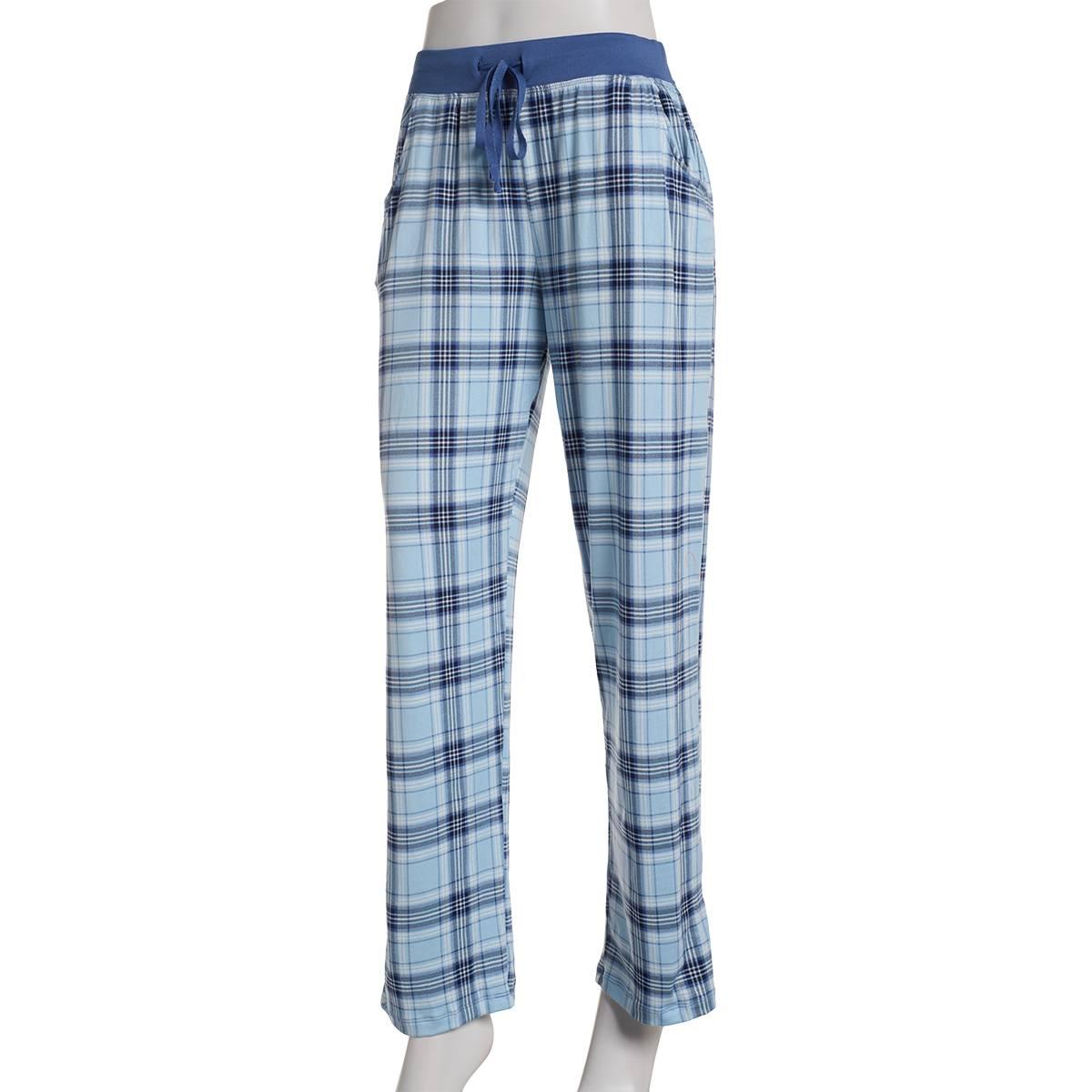 Click here for Womens Rene Rofe(R) Plaid Pajama Pants prices