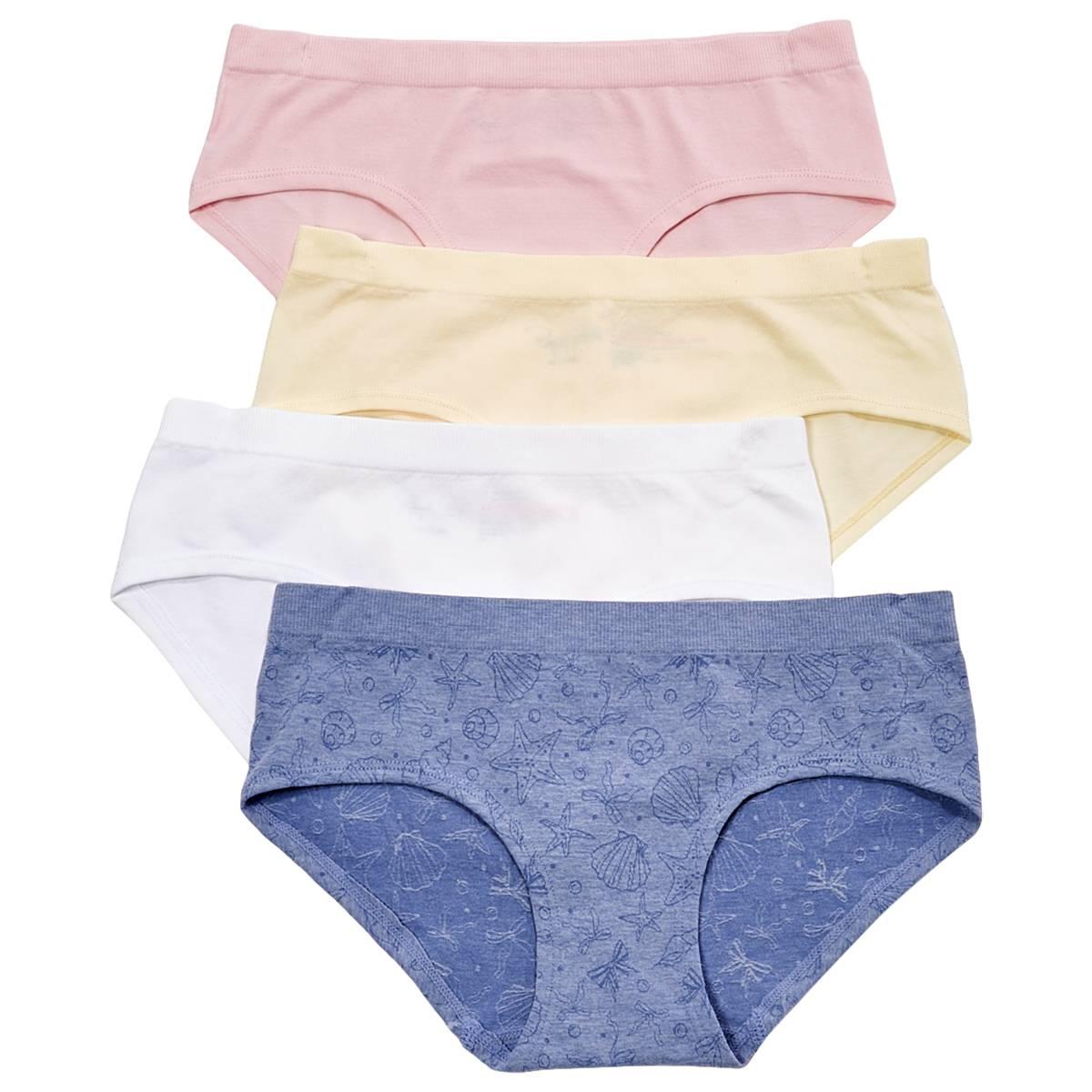Click here for Girls(7-16) Rene Rofe(R) Elizabeth 4pk. Nautical S... prices