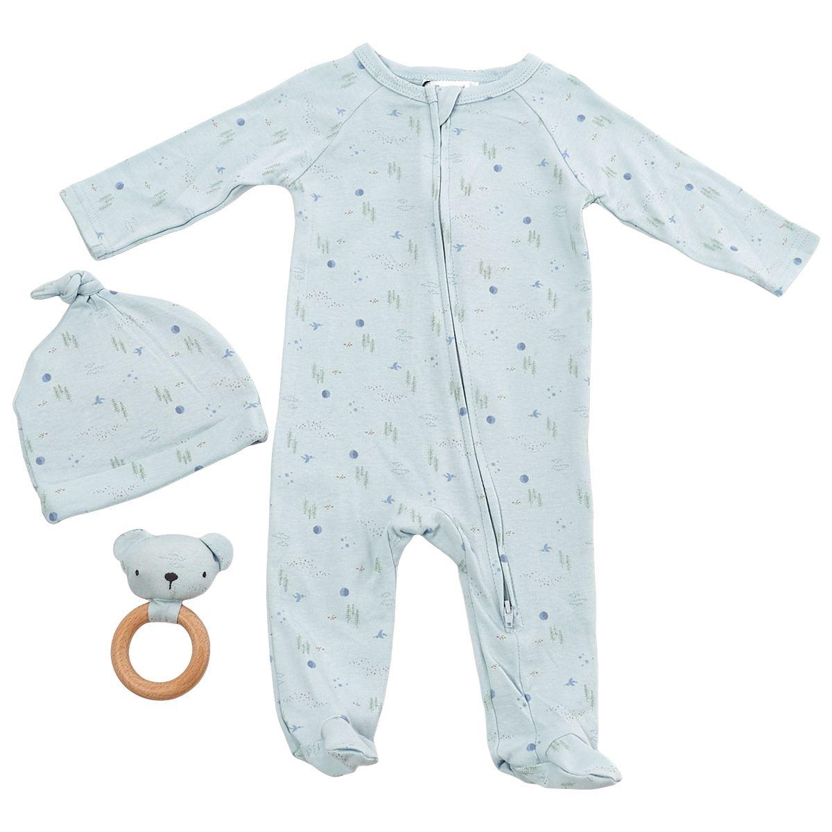 Click here for Baby Unisex (NB-9M) Adley & Hudson(R) Tree Sleeper... prices