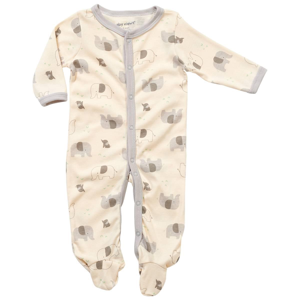 Click here for Baby Boy (NB-9M) baby views(R) Elephant Sleeper prices