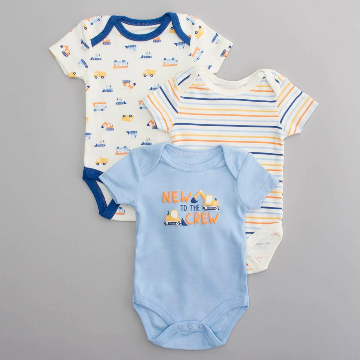 Click here for Baby Boy (NB-9M) baby views(R) 3pk. Construction B... prices