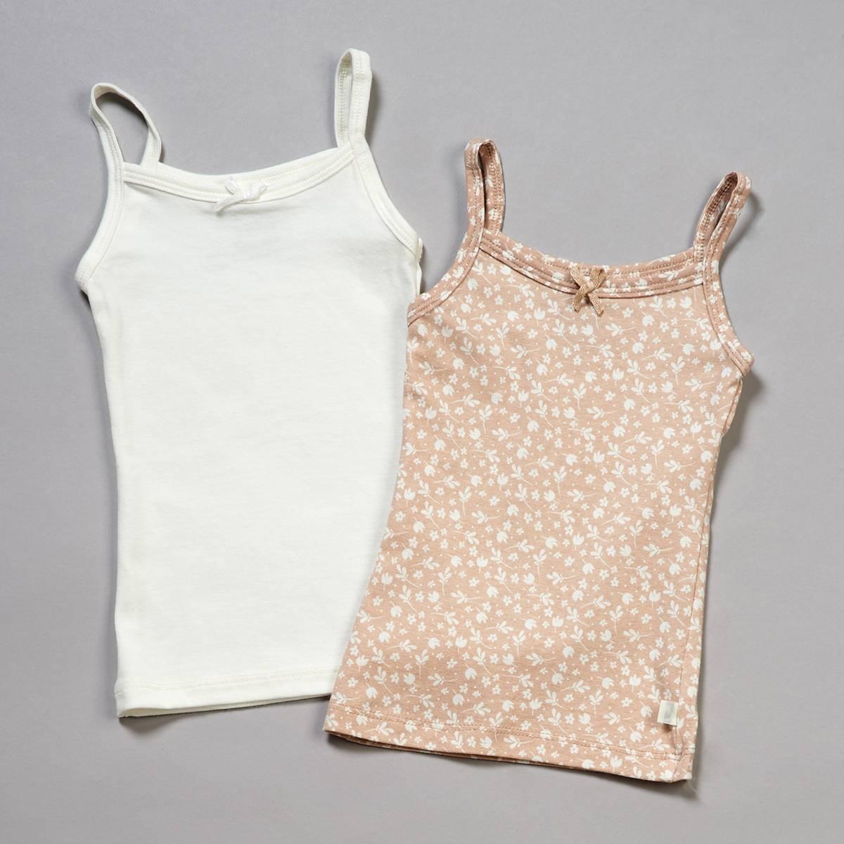 Click here for Toddler Girl Poppy & Clay Wild & Free Floral 2pk.... prices