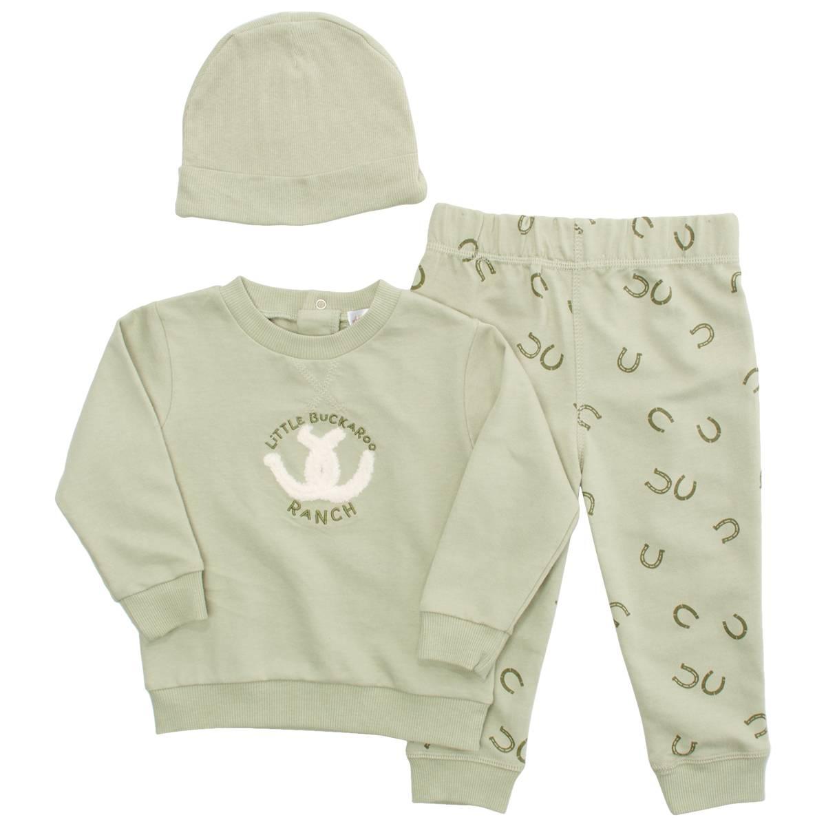 Click here for Baby Boy (12-18M) Adley & Hudson(R) 3pc. Little Bu... prices