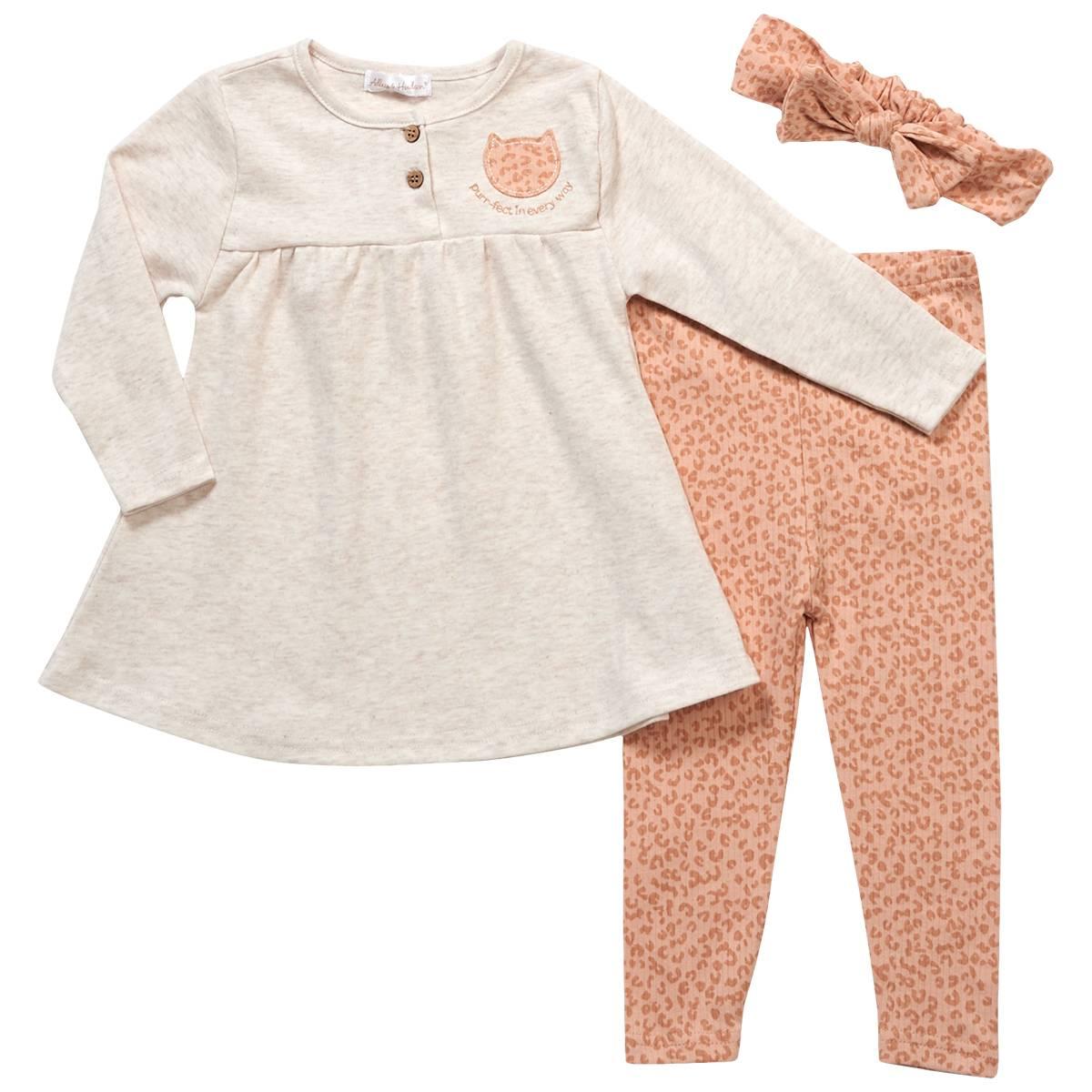 Click here for Baby Girl (12-18M) Adley & Hudson(R) 3pc. Love Kit... prices