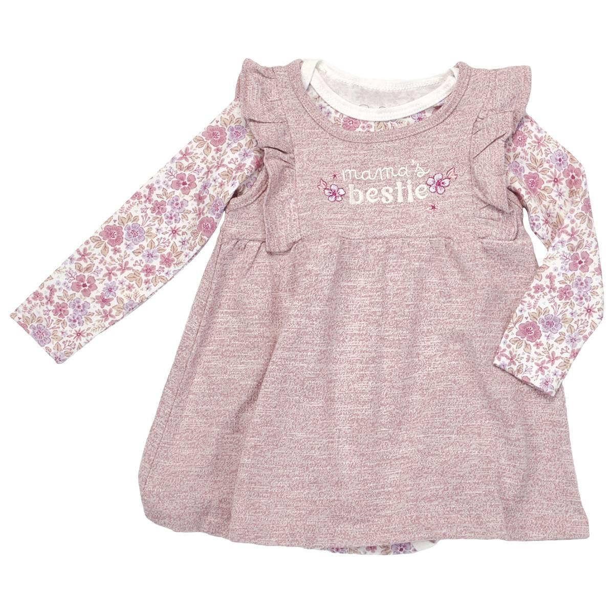 Click here for Baby Girl (12-18M) Rene Rofe(R) Mama Bestie Terry... prices