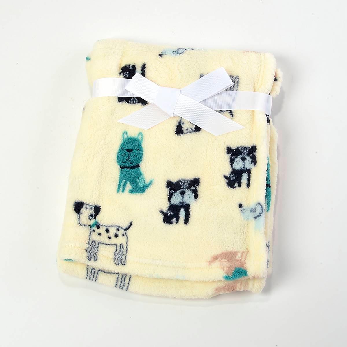 Click here for bon bebe(R) Dog Plush Blanket prices