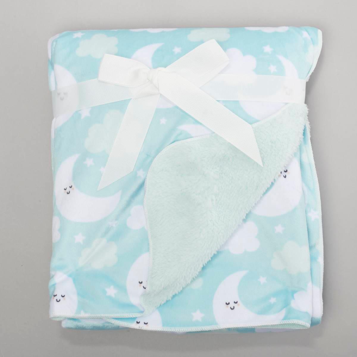 Click here for Rene Rofe(R) Clouds Plush Reversible Sherpa Blanke... prices