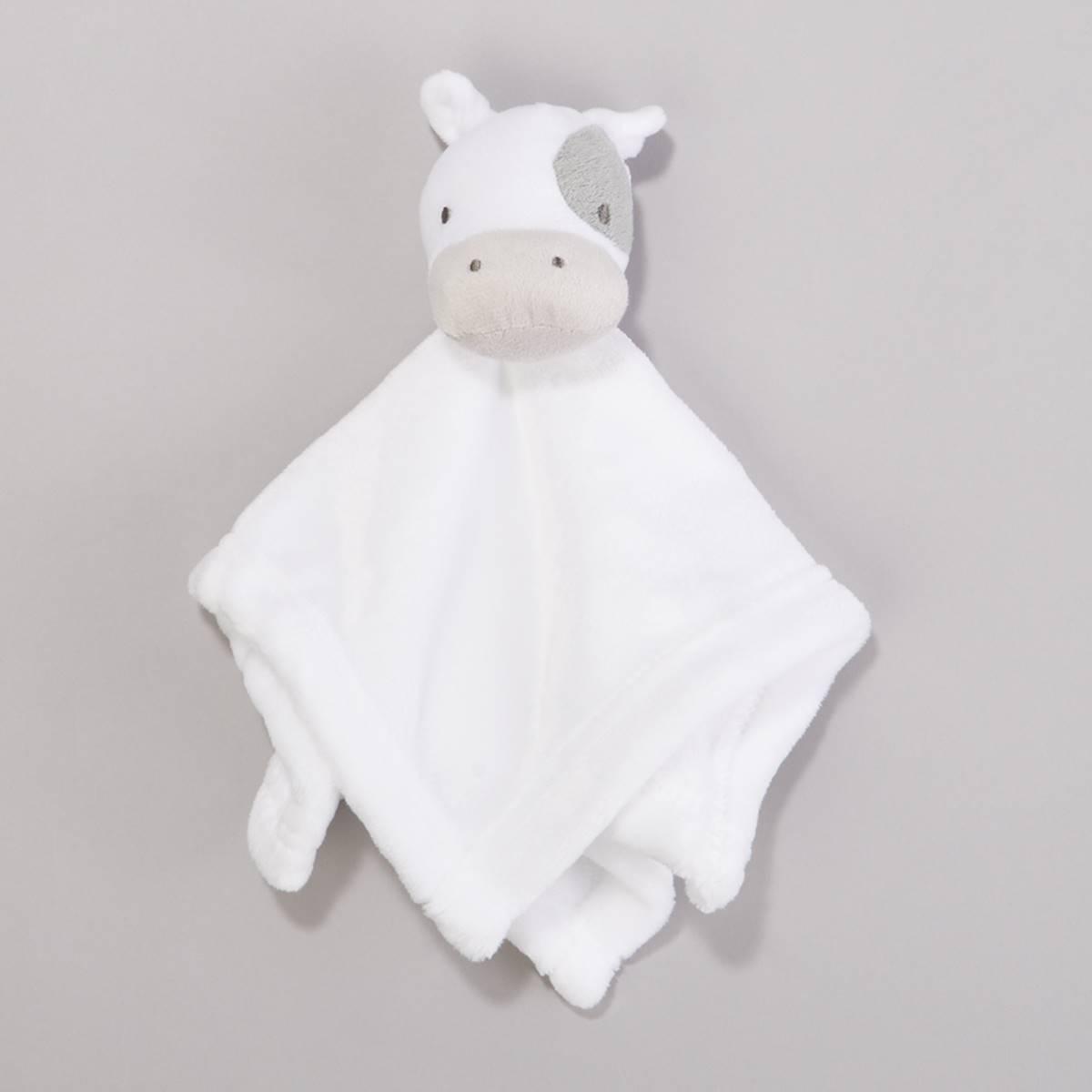 Click here for baby views(R) Plush Cow Lovey prices