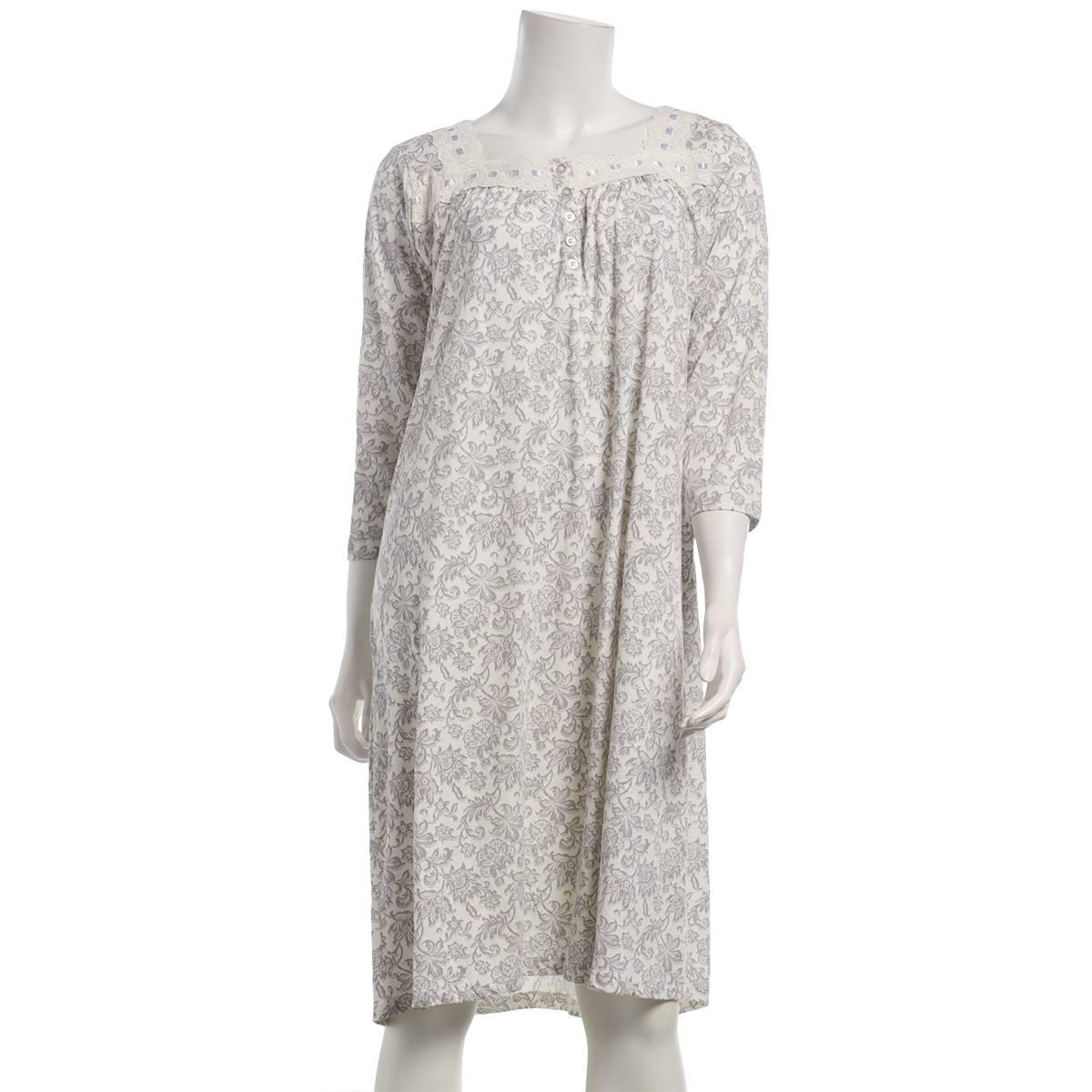 Click here for Womens Sophia by Rene Rofe(R) Floral Swirl Eyelet... prices