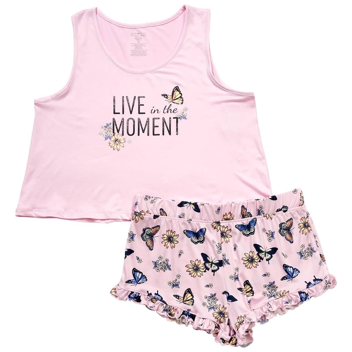 Click here for Juniors Derek Heart Live In The Moment Butterfly P... prices
