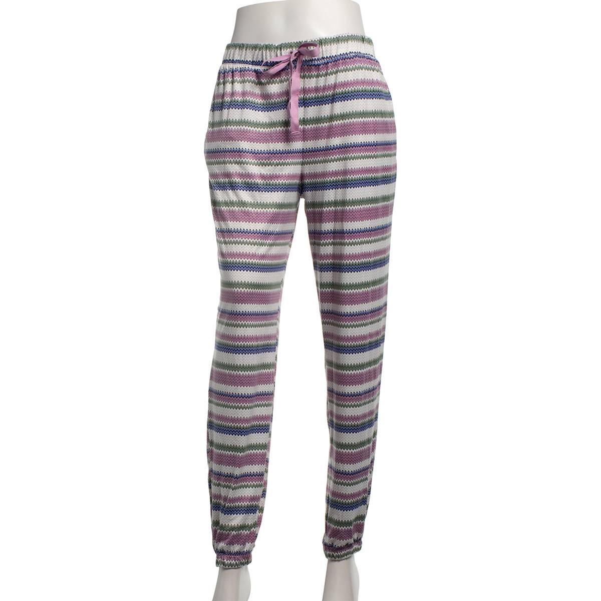 Click here for Womens Jaclyn Suzie Stripe Pajama Pants prices