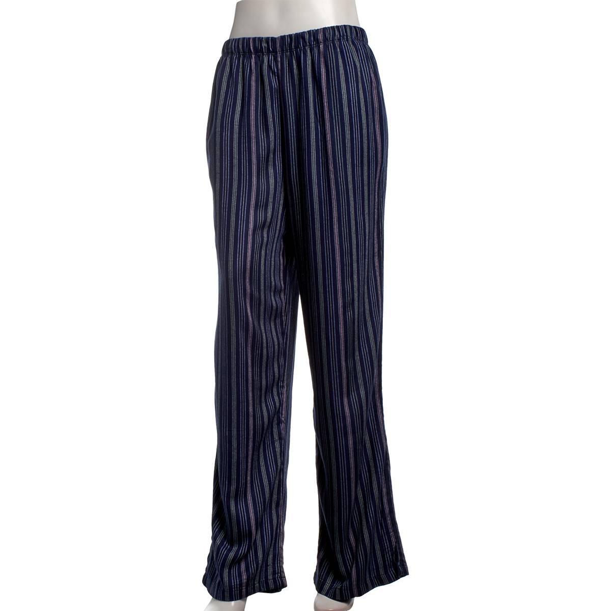 Click here for Womens Jaclyn Abbili Stripe Pajama Pants prices