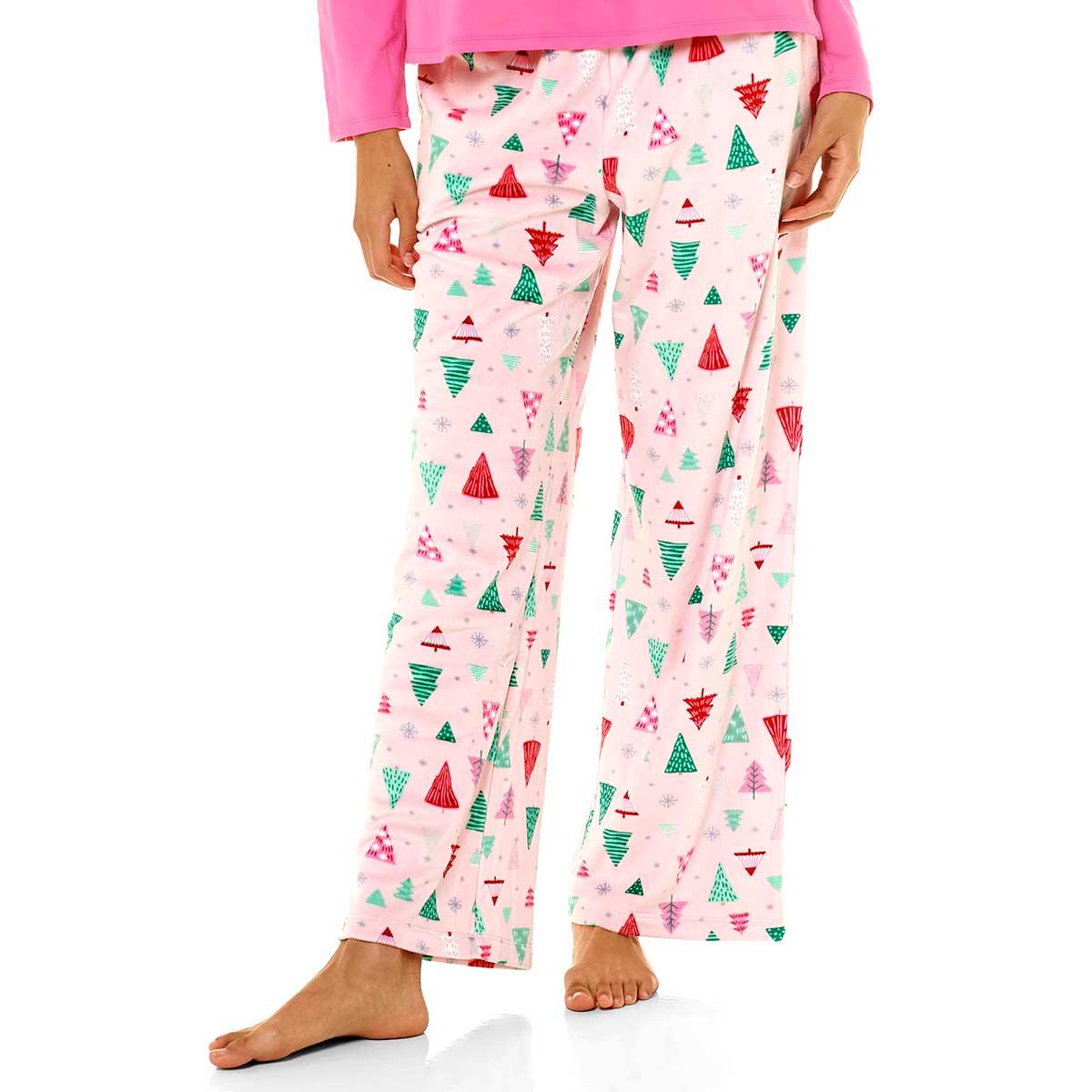 Click here for Womens Jaclyn Velour Pajama Pants prices