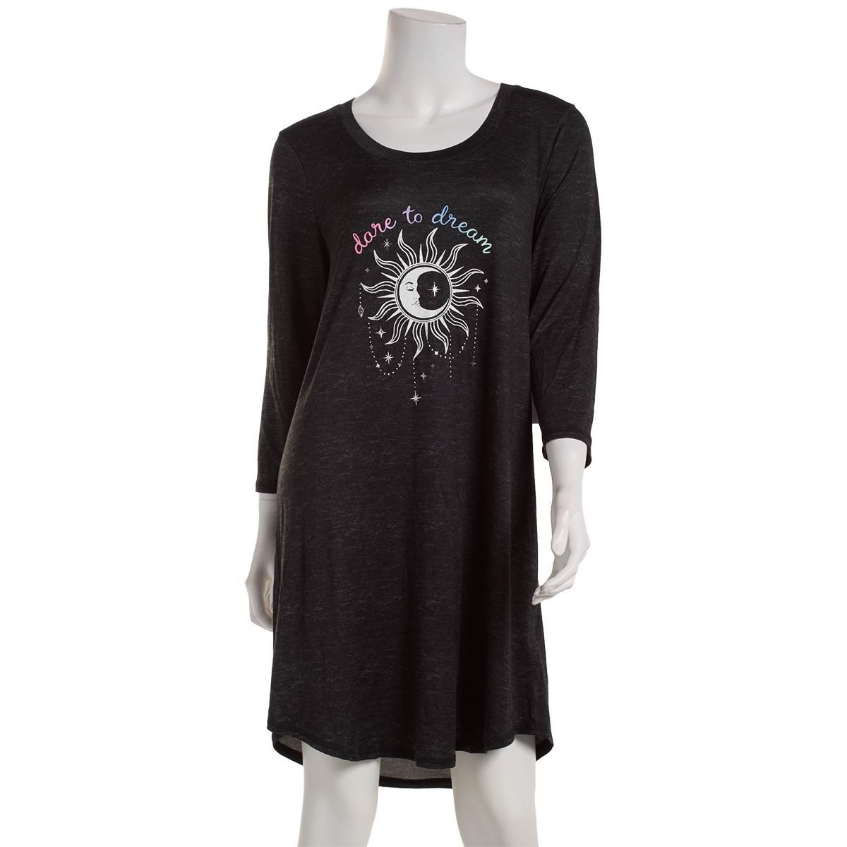 Click here for Womens Jaclyn Dare To Dream Screen Nightshirt prices
