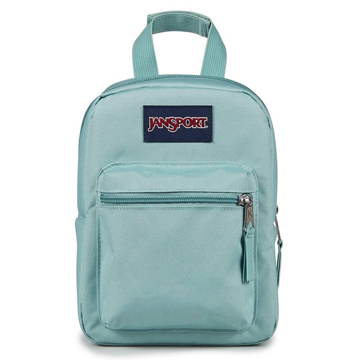 Click here for JanSport(R) Big Break Faded Sage Lunch Bag prices