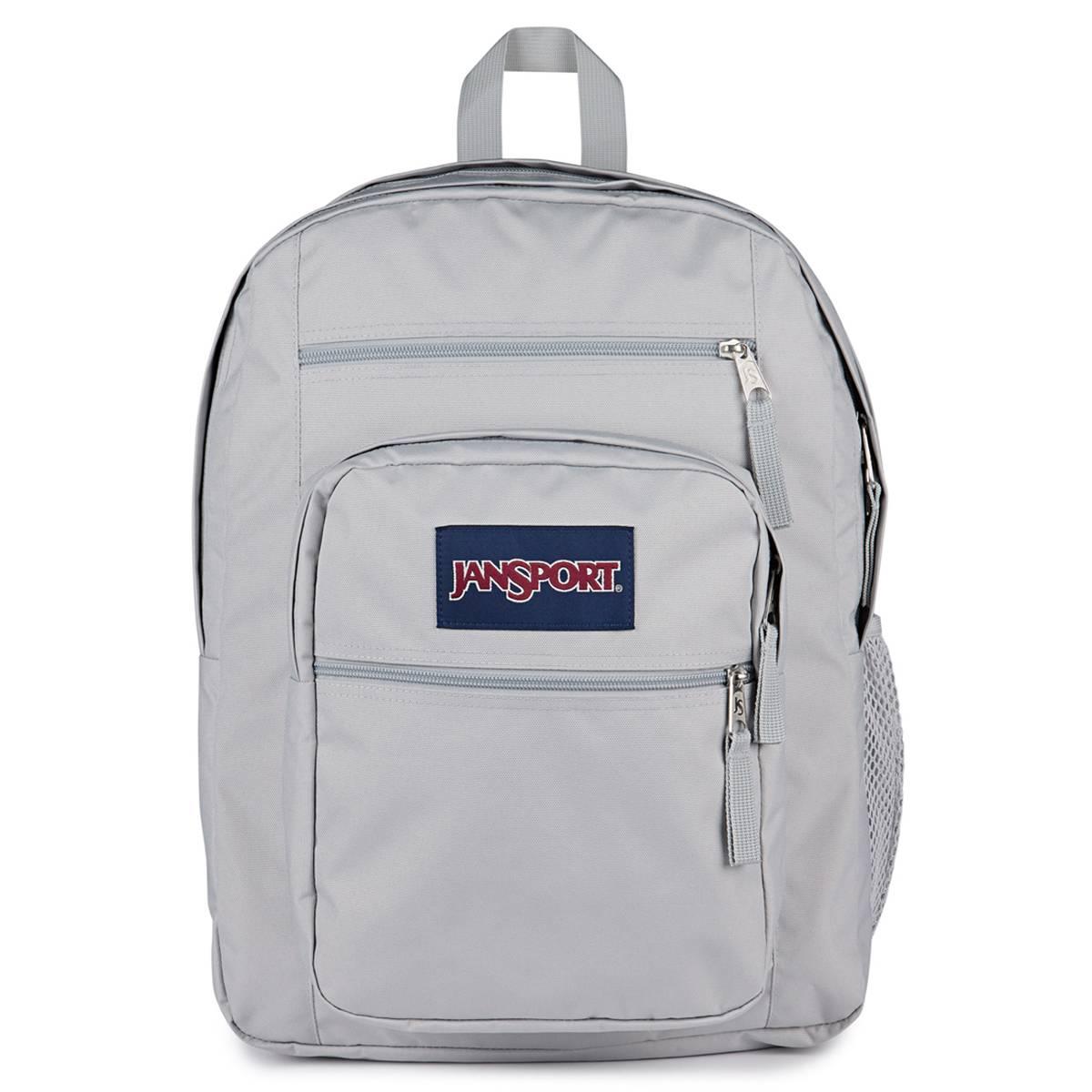 Click here for JanSport(R) Big Student Grounded Grey Backpack prices