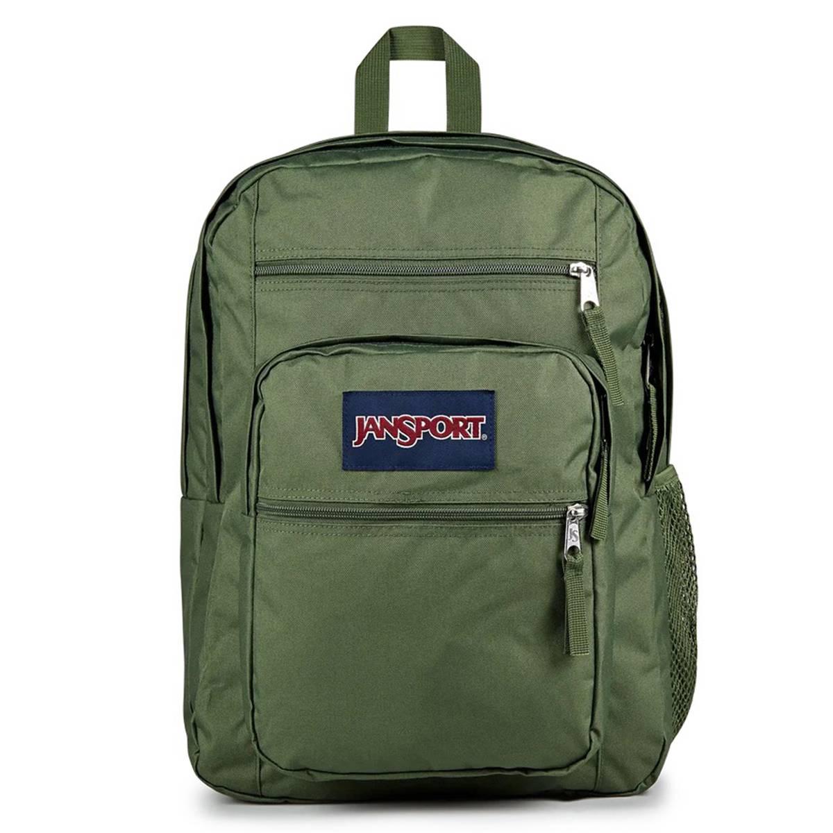 Click here for JanSport(R) Big Student Cargo Green Backpack prices