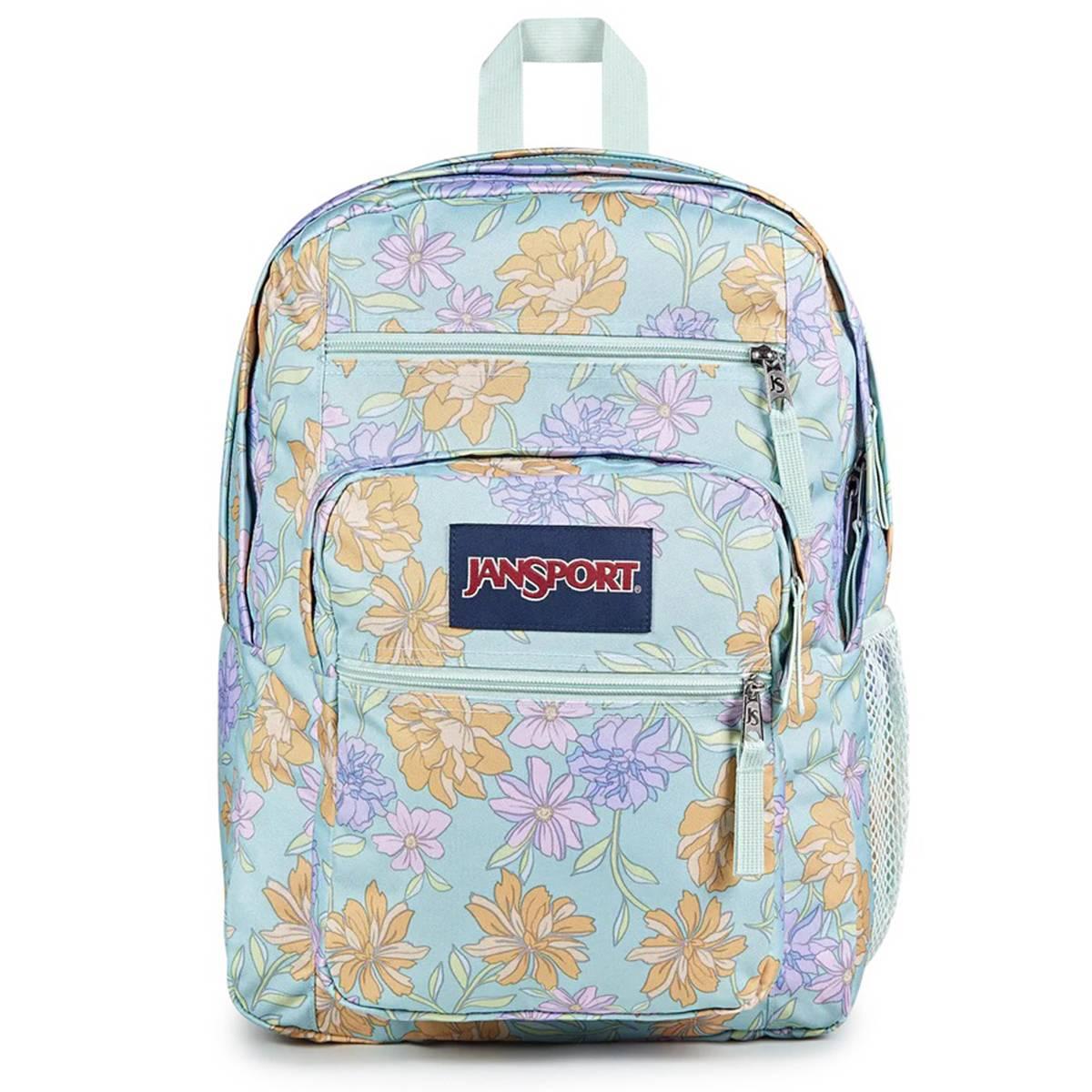 Click here for JanSport(R) Big Student Faded Floral Backpack prices