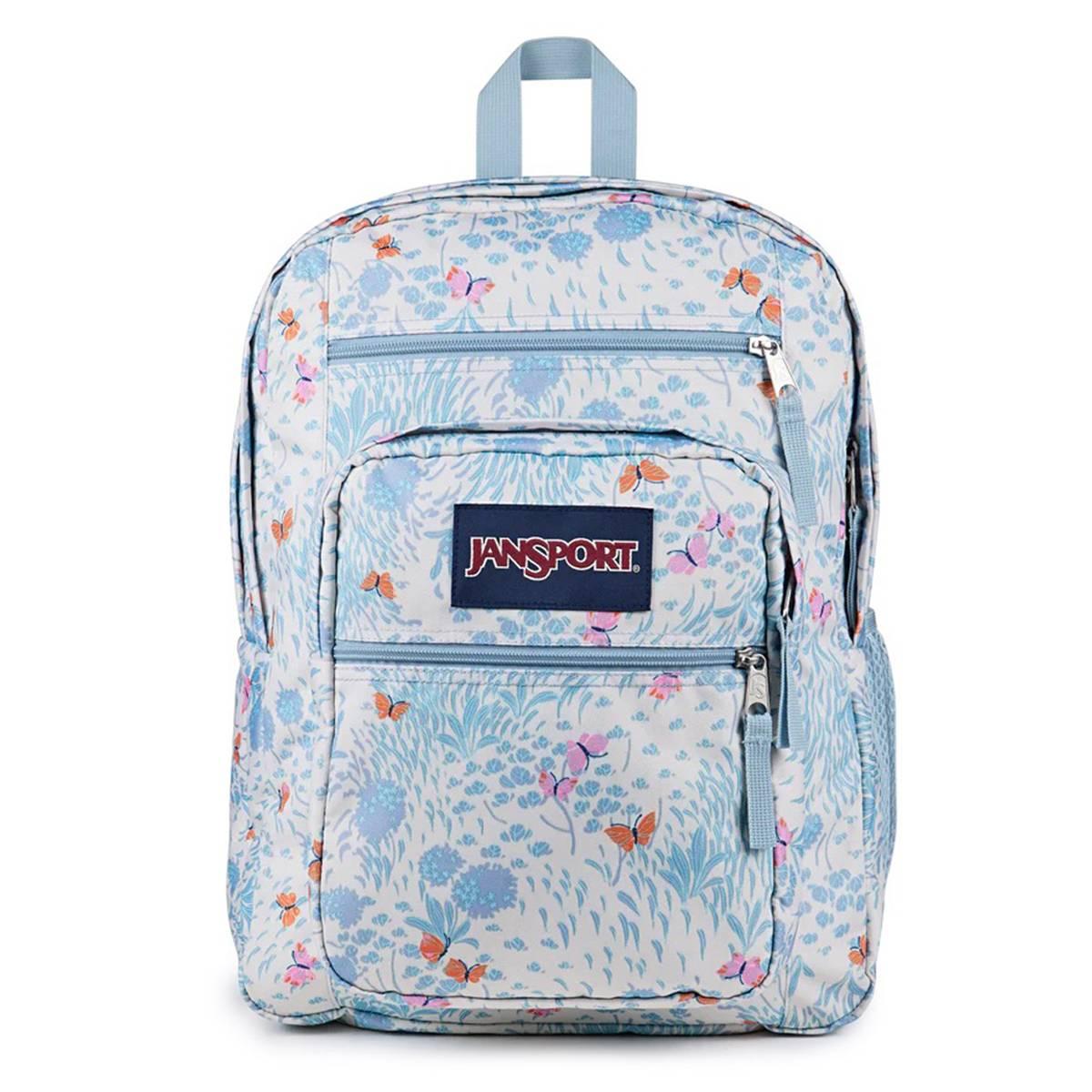 Click here for JanSport(R) Big Student Fluttering Fields Backpack prices