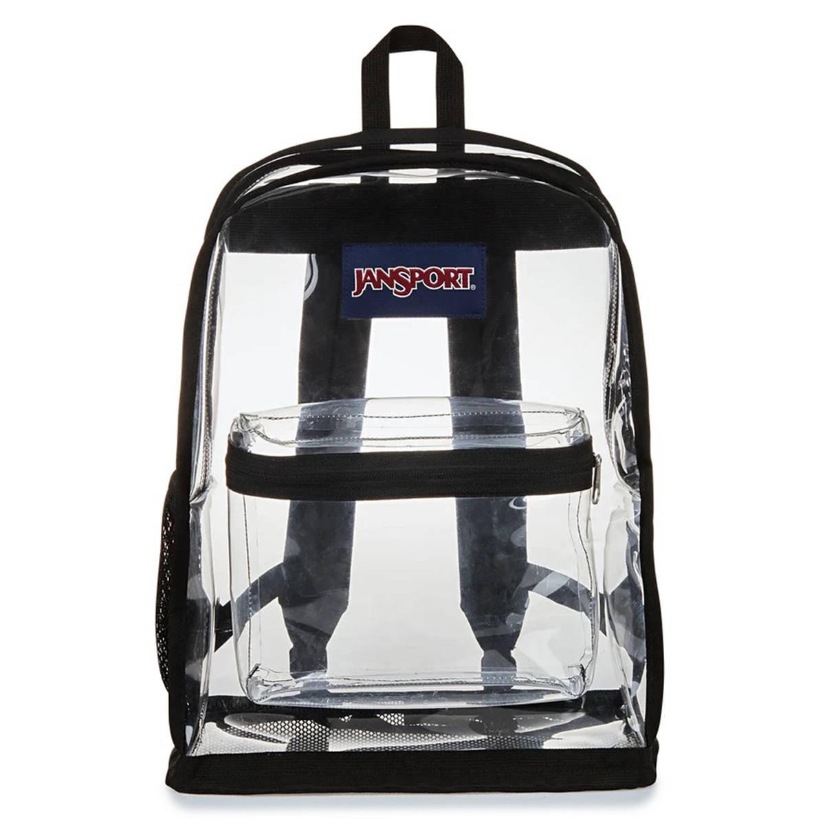 Click here for JanSport(R) Clear Backpack prices