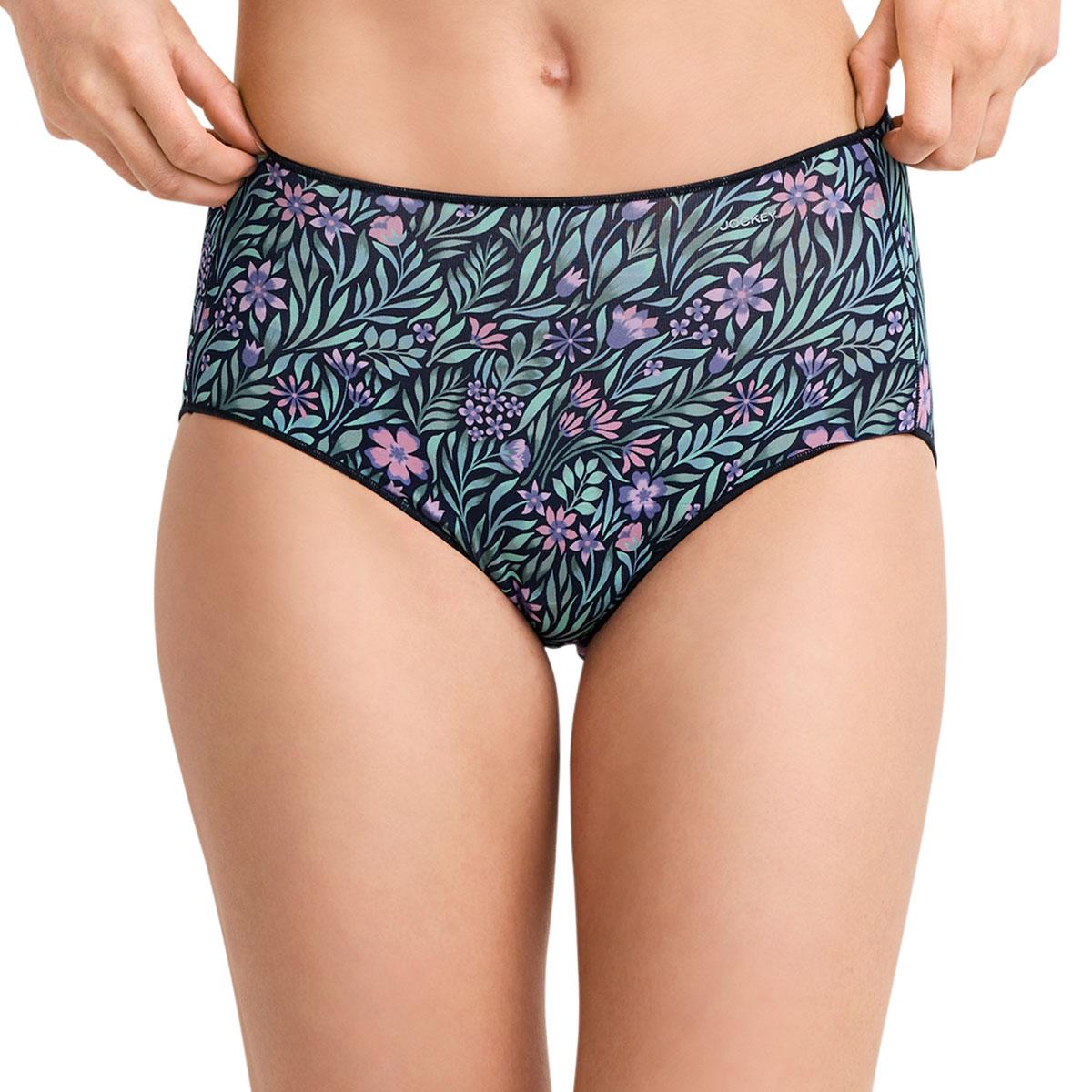 Click here for Womens Jockey(R) 3pk. Promise(R) Tactel(R) Hip Bri... prices
