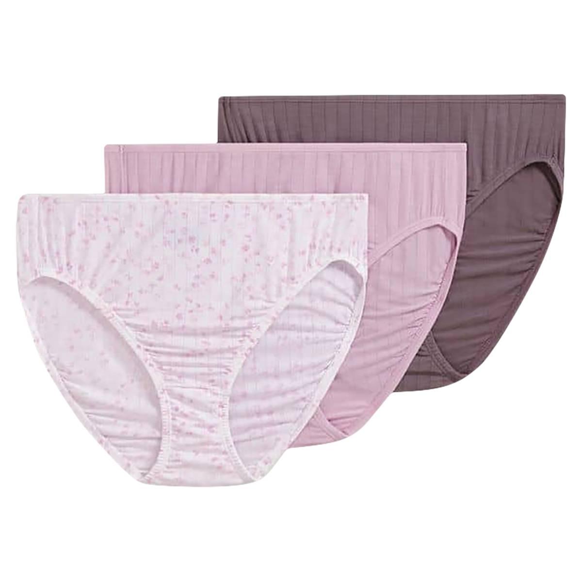 Click here for Womens Jockey(R) 3pk. Supersoft Breathe French Cut... prices