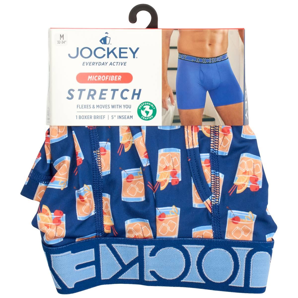 Click here for Mens Jockey(R) Mixed Drinks Boxer Briefs prices