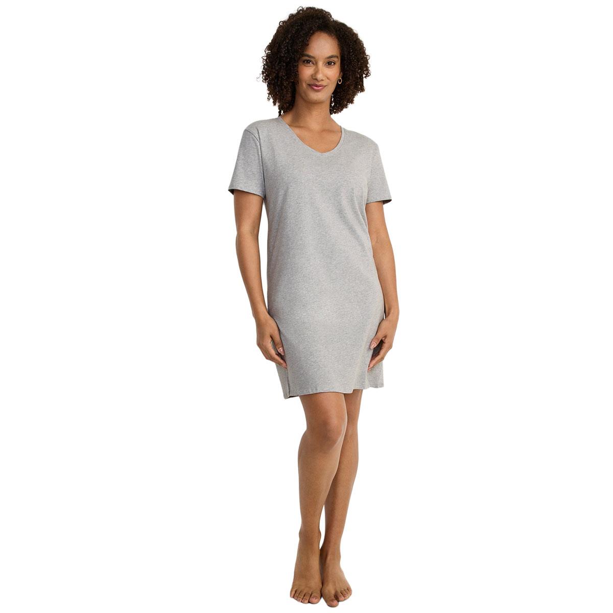 Click here for Womens Jockey(R) Organic Cotton Stretch Nightshirt... prices