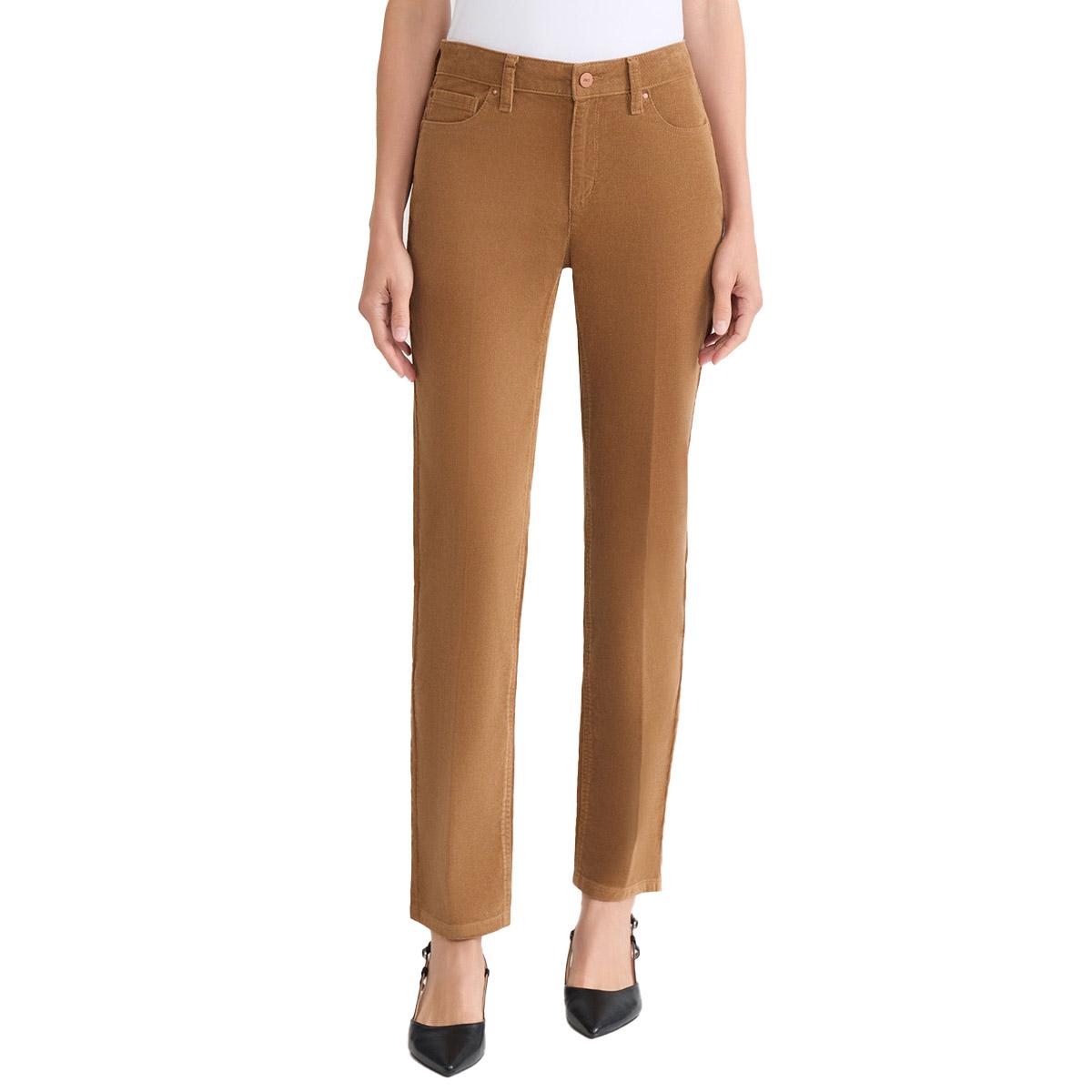 Click here for Womens Jones New York Fly Front Lexington Straight... prices