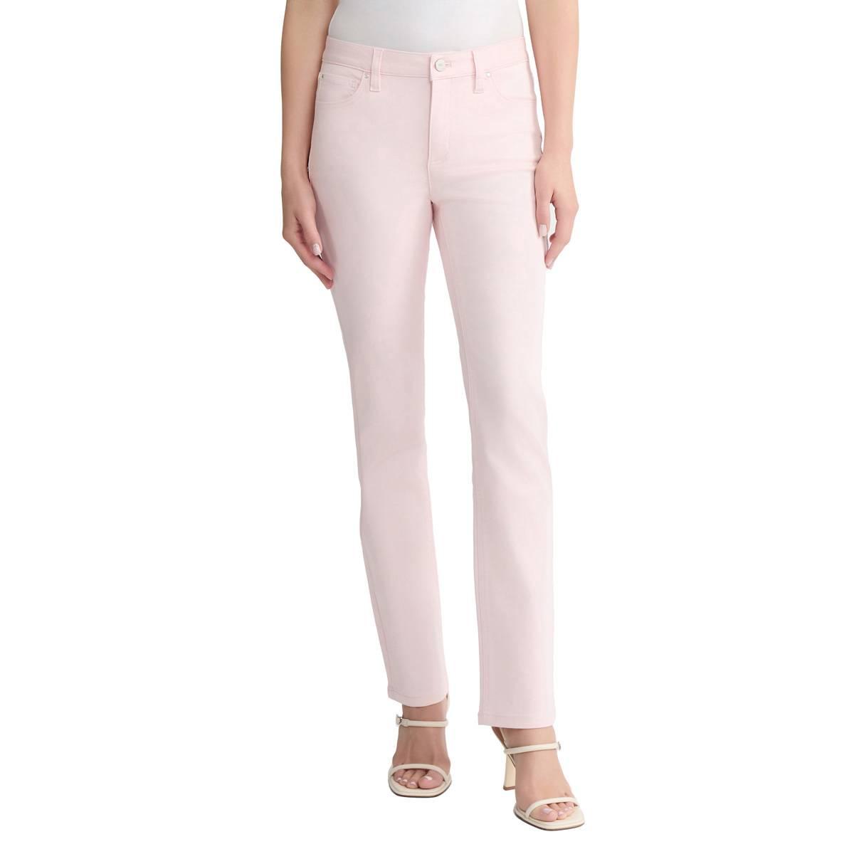 Click here for Womens Jones New York Lexington Straight Leg Jeans prices