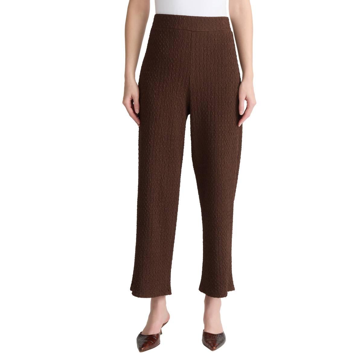Click here for Petite Jones New York Pull On Textured Cobble Stra... prices