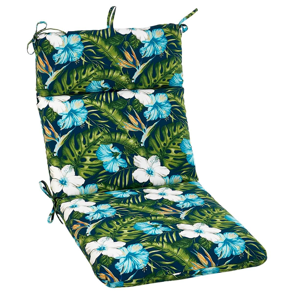 Click here for Jordan Manufacturing Floral High-Back Chair Cushio... prices