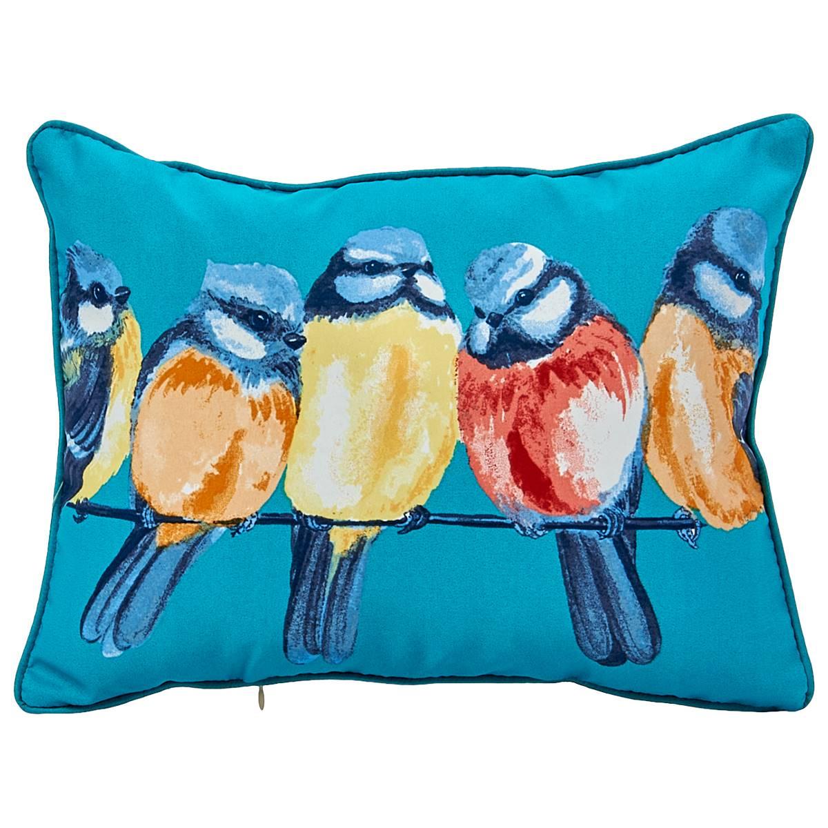 Click here for Jordan Manufacturing Birds Lumbar Outdoor Pillow prices
