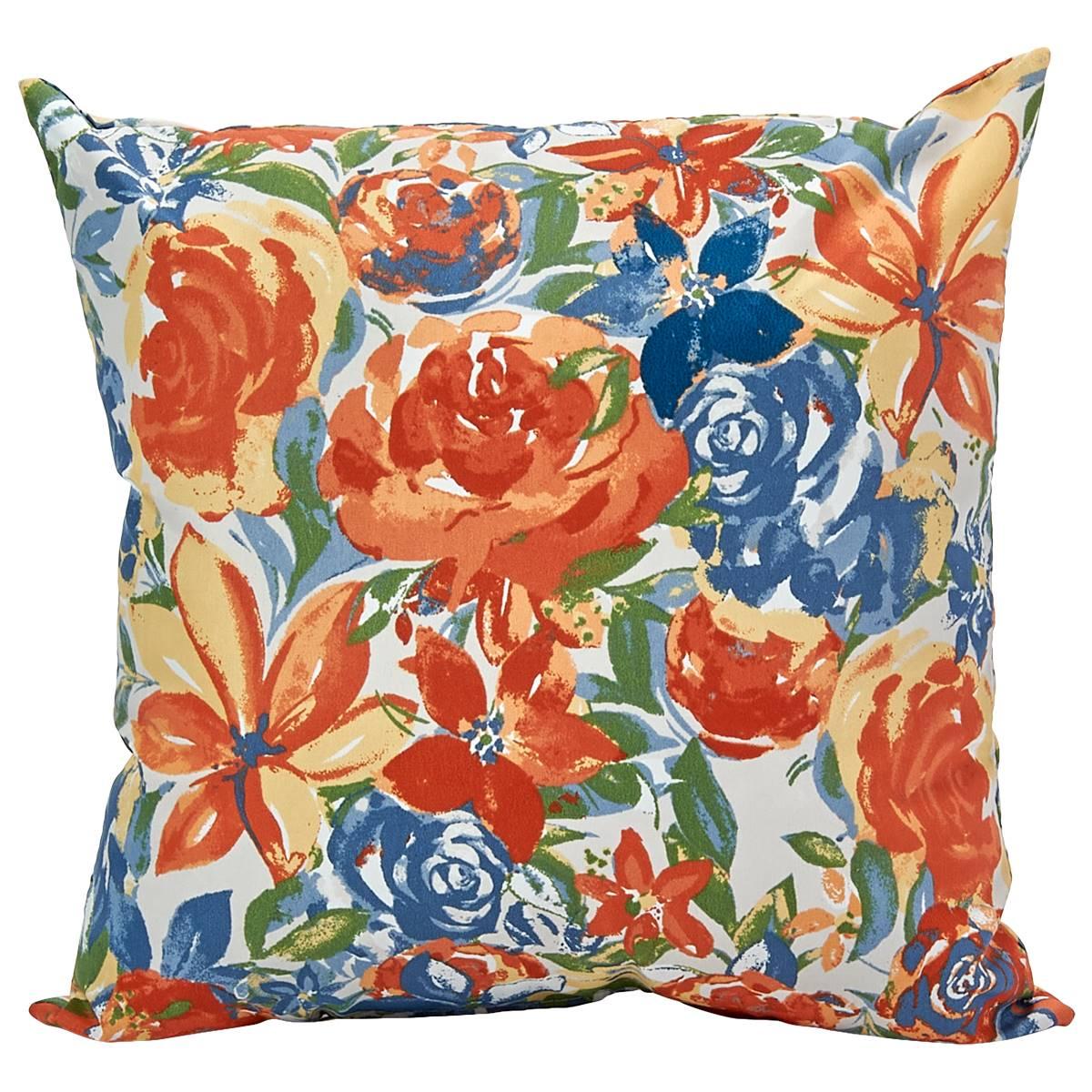 Click here for Jordan Manufacturing Multi Color Floral Outdoor Pi... prices