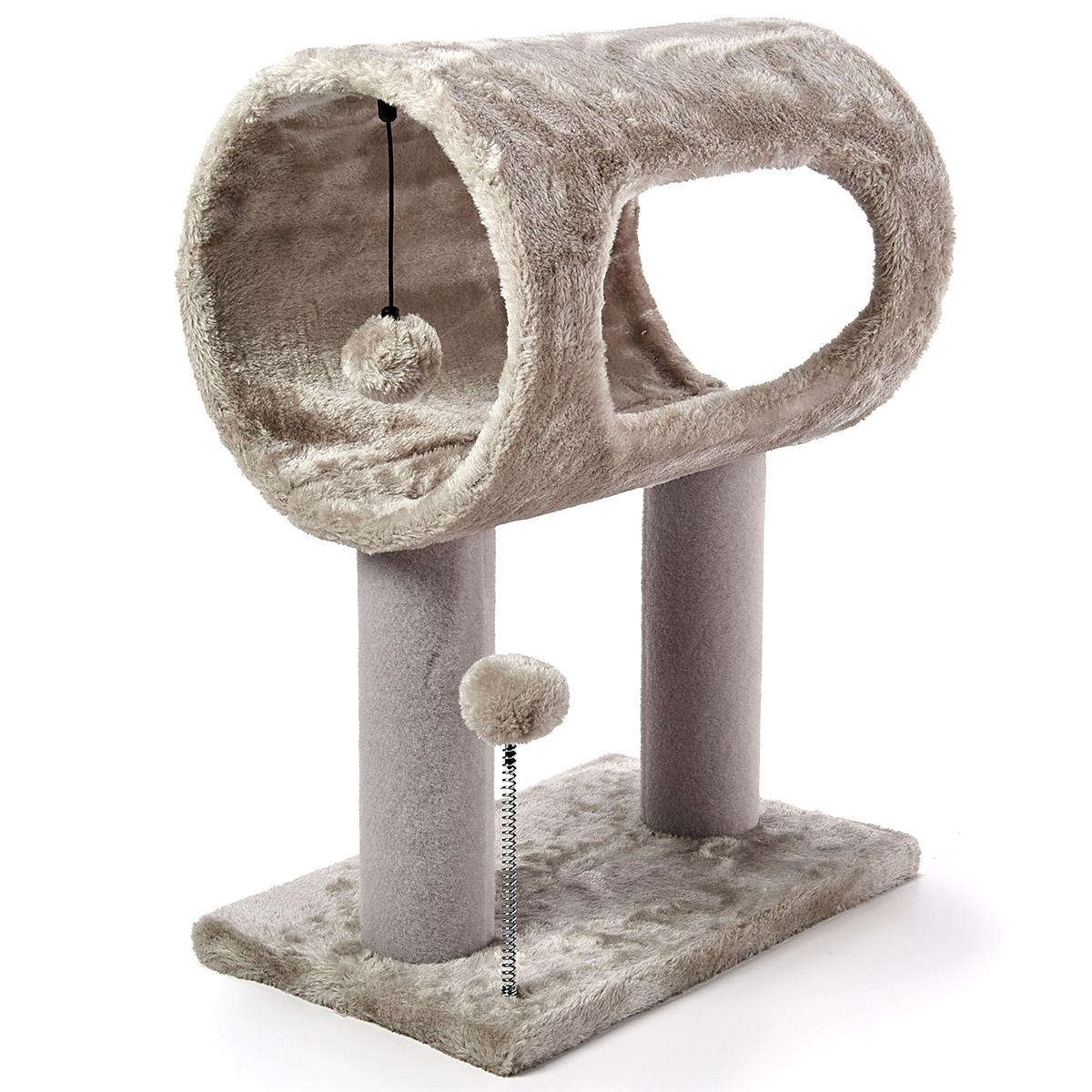 Click here for Vibrant Life Elevate Cat Tunnel Bed prices