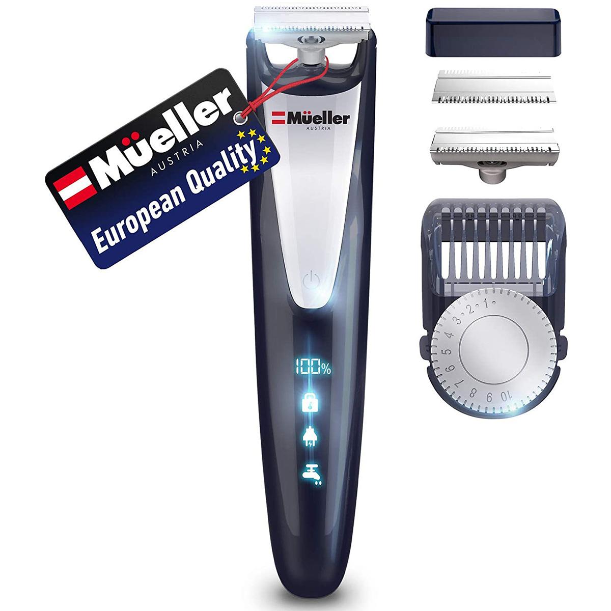 Click here for Mueller Ultra-Blade Pro Trimmer prices