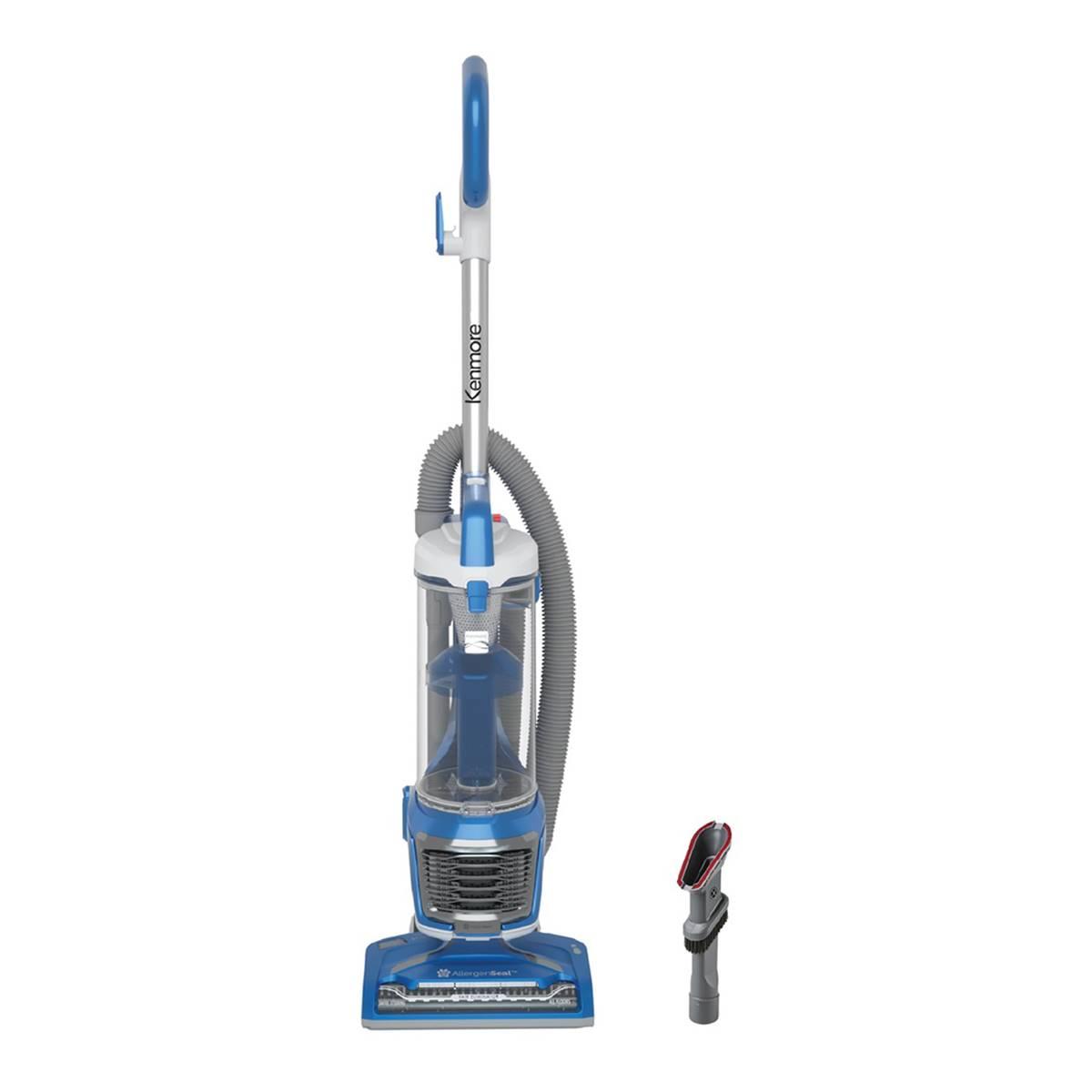 Click here for Kenmore AllergenSeal(tm) Bagless Upright Vacuum prices