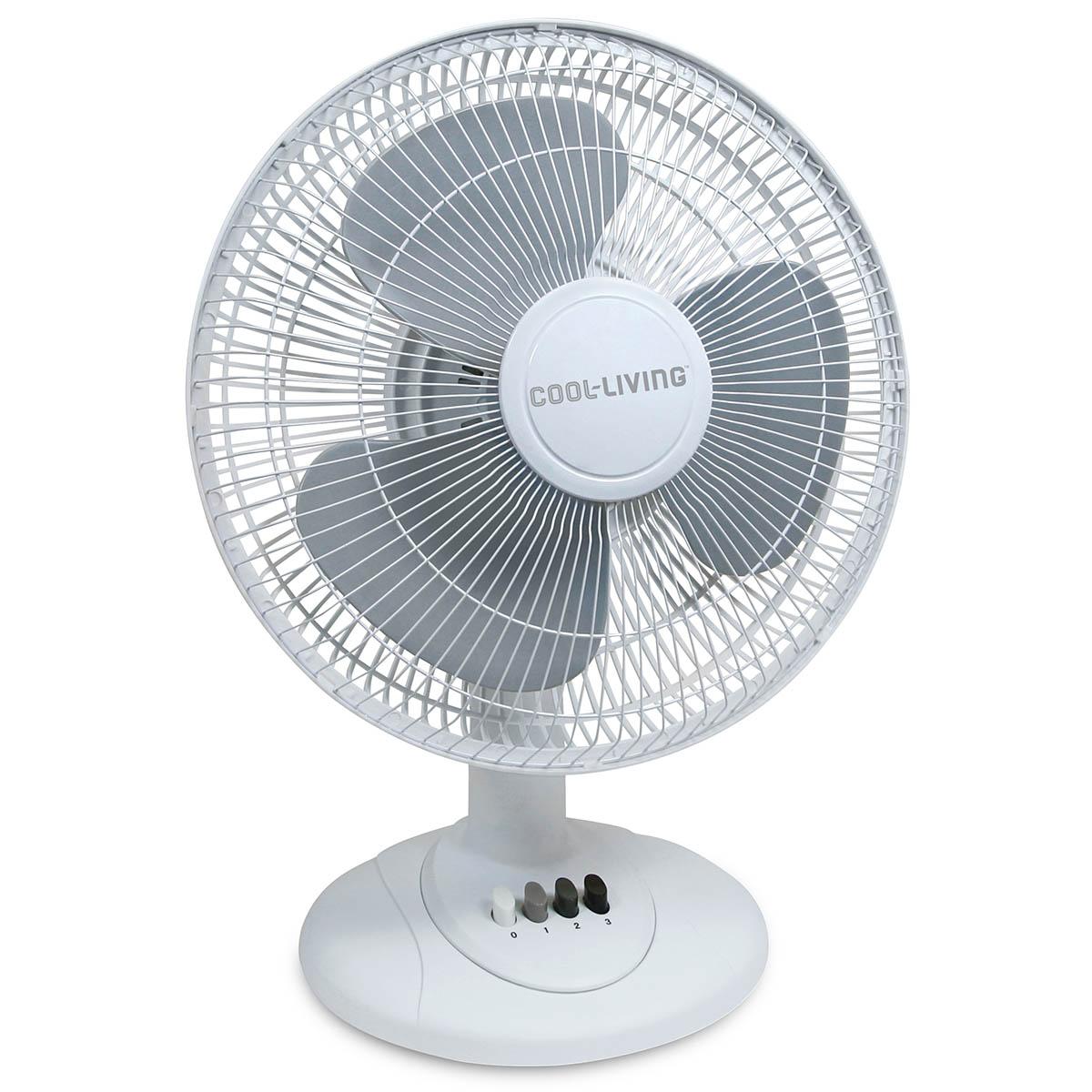 Click here for Cool Living 12in. Stand Fan prices