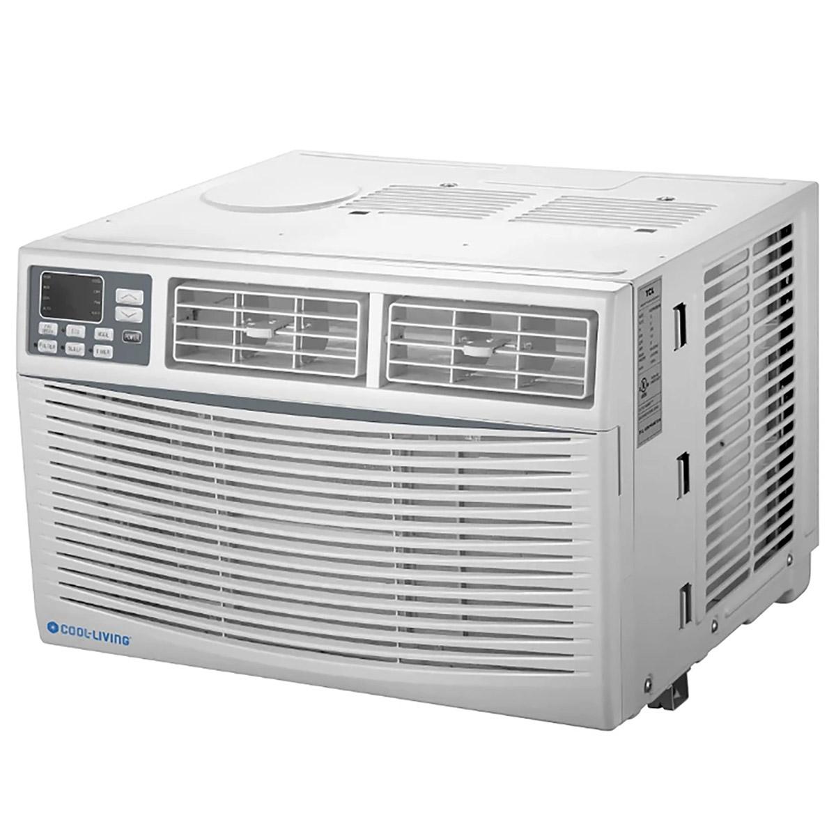 Click here for Cool Living 8 000 BTU Window Air Conditioner with... prices